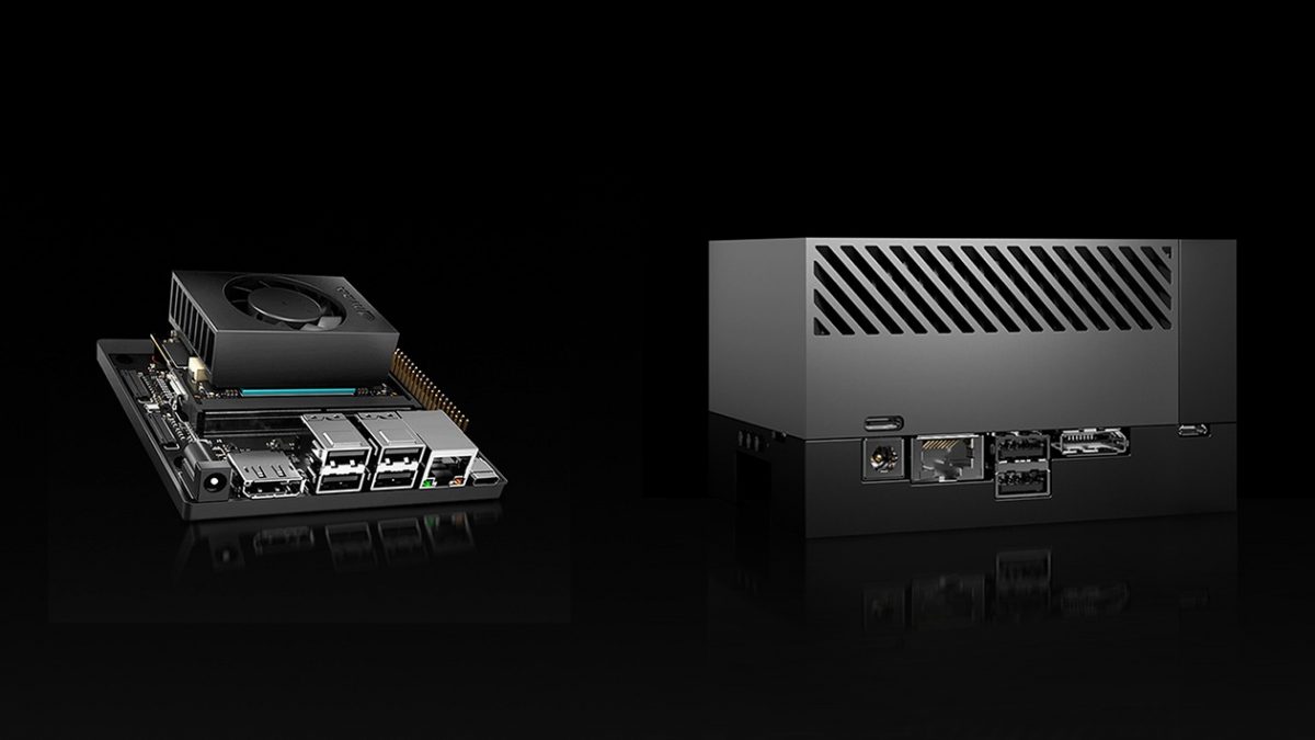 NVIDIA Jetson - Silicon Highway - Embedded AI at the edge—offering ...