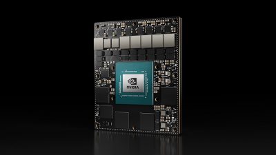 NVIDIA Jetson - Silicon Highway - Embedded AI at the edge—offering ...