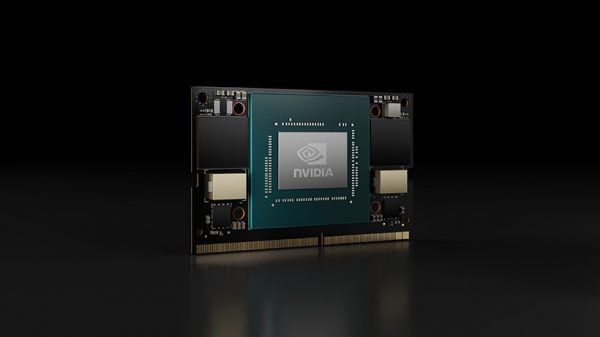 NVIDIA Jetson - Silicon Highway - Embedded AI at the edge—offering ...