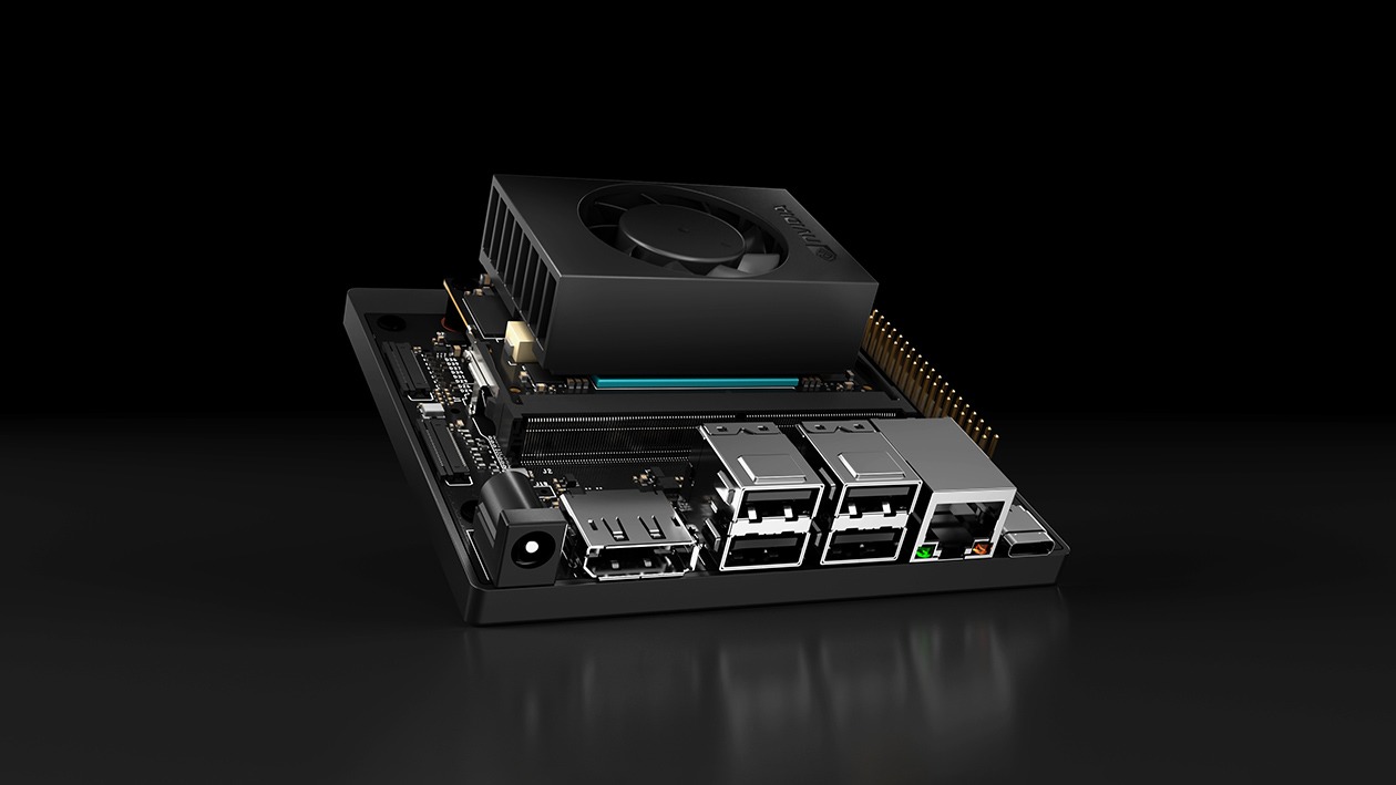 NVIDIA Jetson - Silicon Highway - Embedded AI at the edge—offering advanced, high-performance AI ...