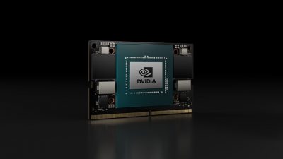 NVIDIA Jetson - Silicon Highway - Embedded AI at the edge—offering ...