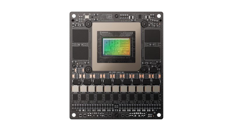 NVIDIA Jetson - Silicon Highway - Embedded AI at the edge—offering ...